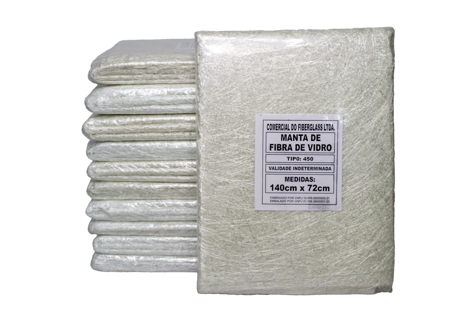FIBRAS DE VIDRO – FiberGlass